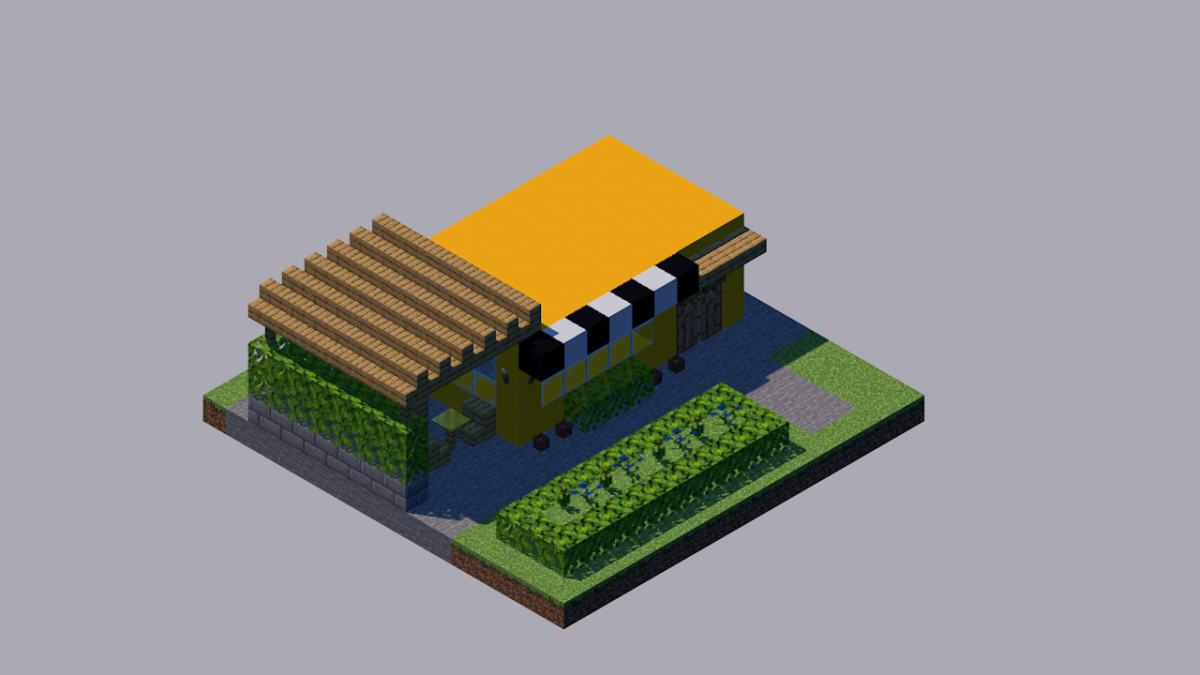 Кафе — CivCraft Вики | VimeWorld